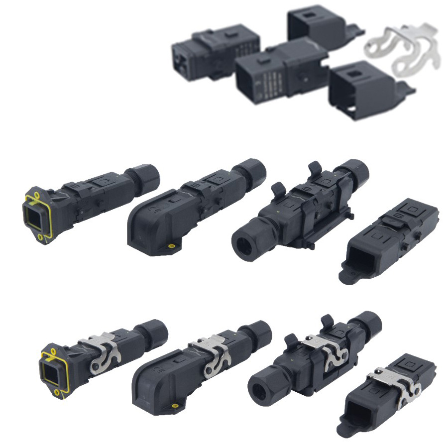 Han® 1A Kits - HARTING | DigiKey